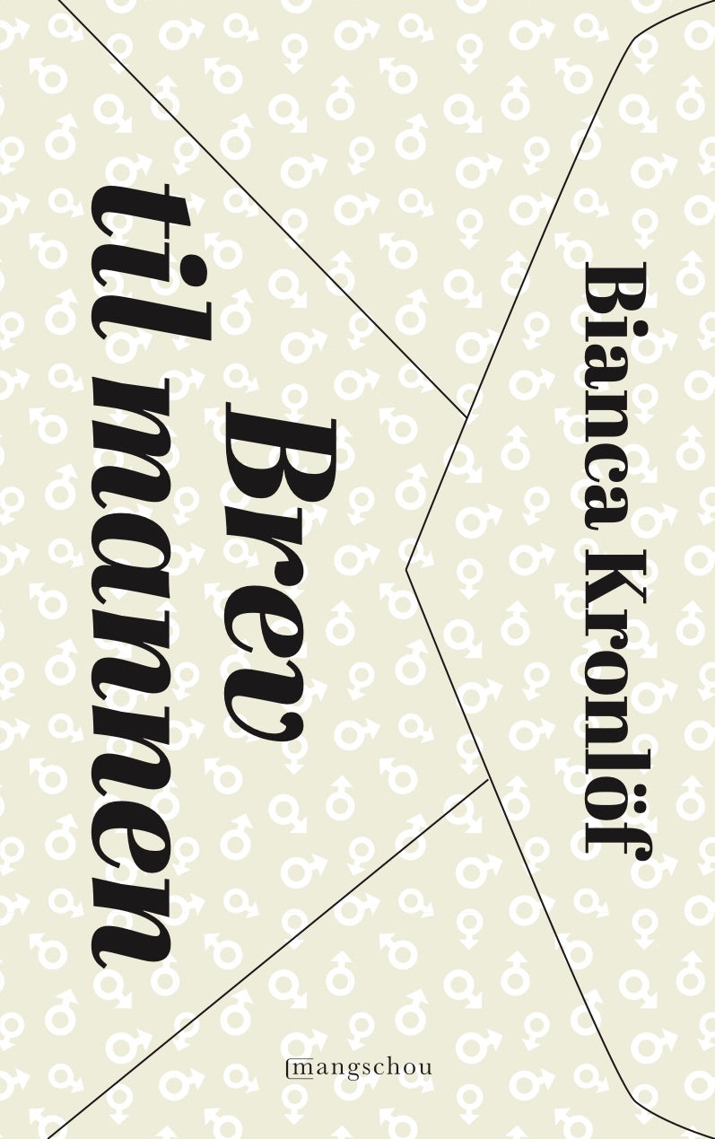 Brev til mannen – Mangschou Forlag